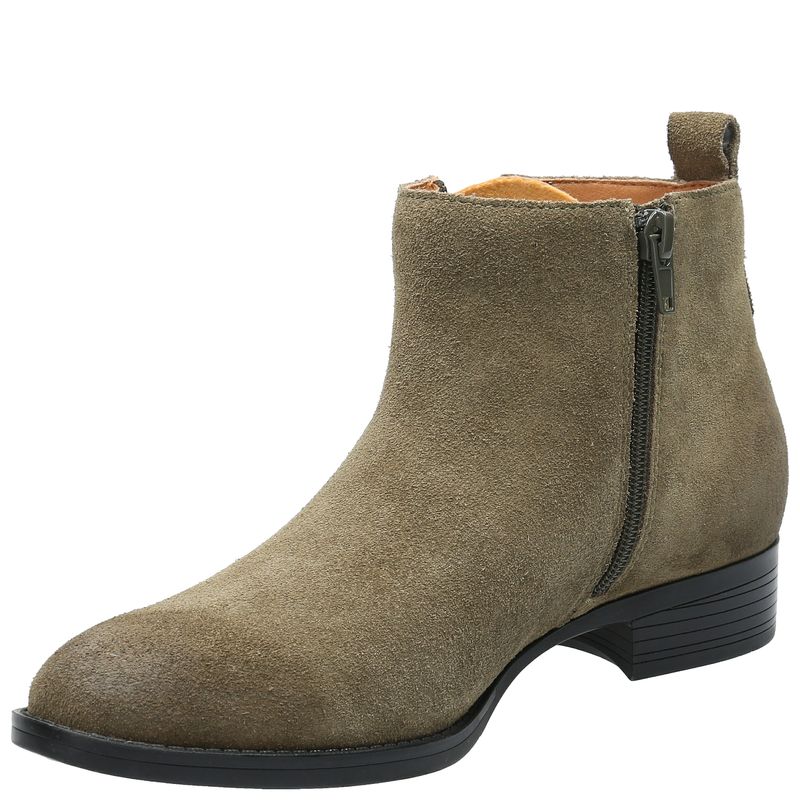 Botín Cuero Mujer Eka-Hush Puppies Chile - Zapatos.cl | Sitio Oficial ...