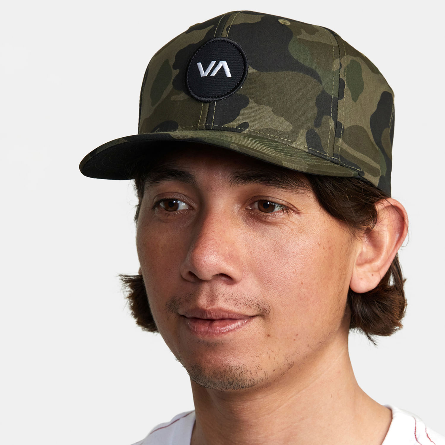 Jockey Hombre Patch Snapback-RVCA Chile - Zapatos.cl | Sitio Oficial ...