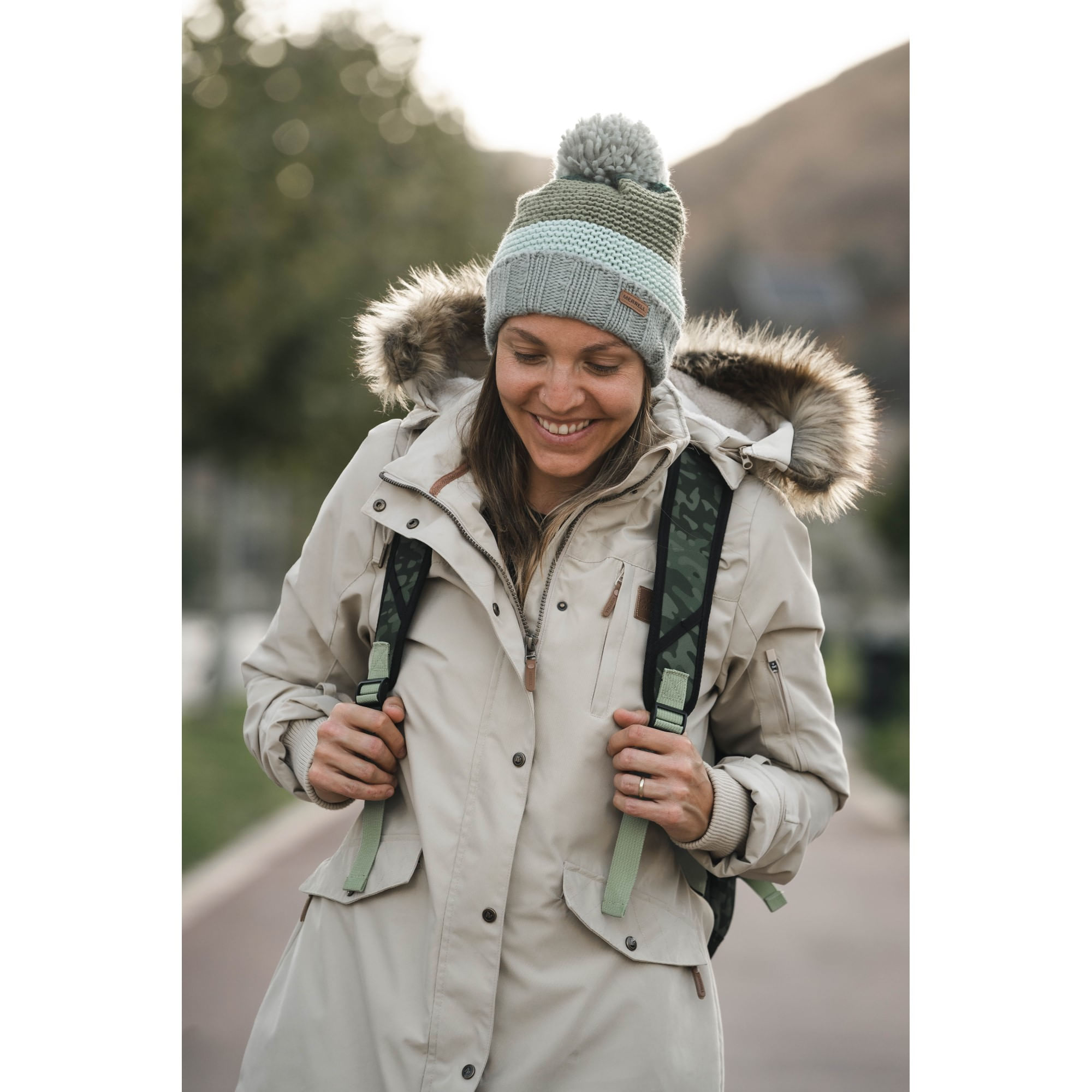 Mochila Unisex Joshua 32l-Merrell Chile - Zapatos.cl | Sitio Oficial ...