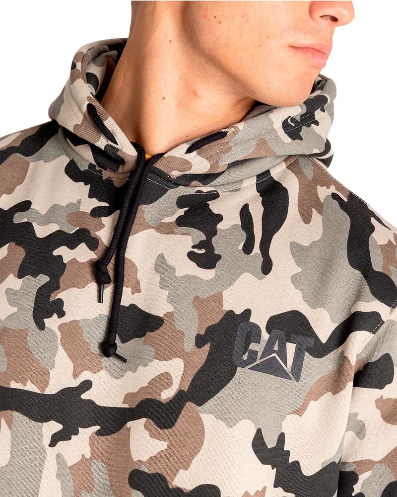 Polerón Hombre Trademark Banner - Cat - Zapatos.cl | Sitio Oficial ...