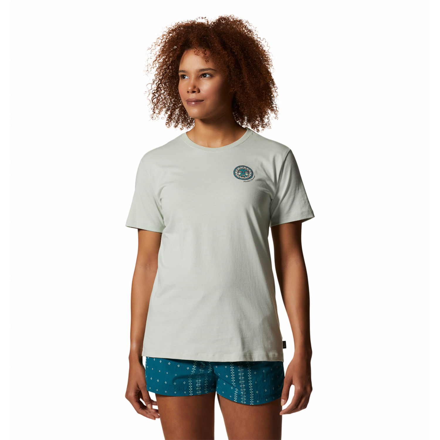 Kea Earth Short Sleeve Tee-Mountain Hardwear Chile - Zapatos.cl | Sitio ...
