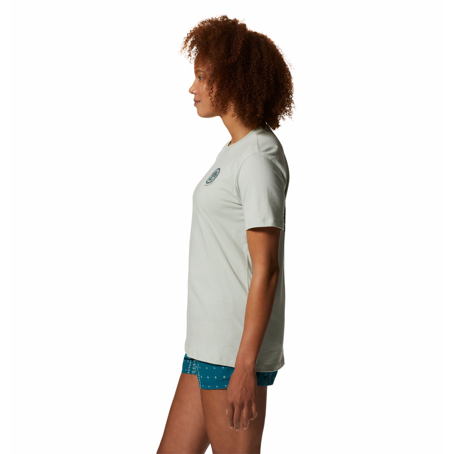 Kea Earth Short Sleeve Tee-Mountain Hardwear Chile - Zapatos.cl | Sitio ...