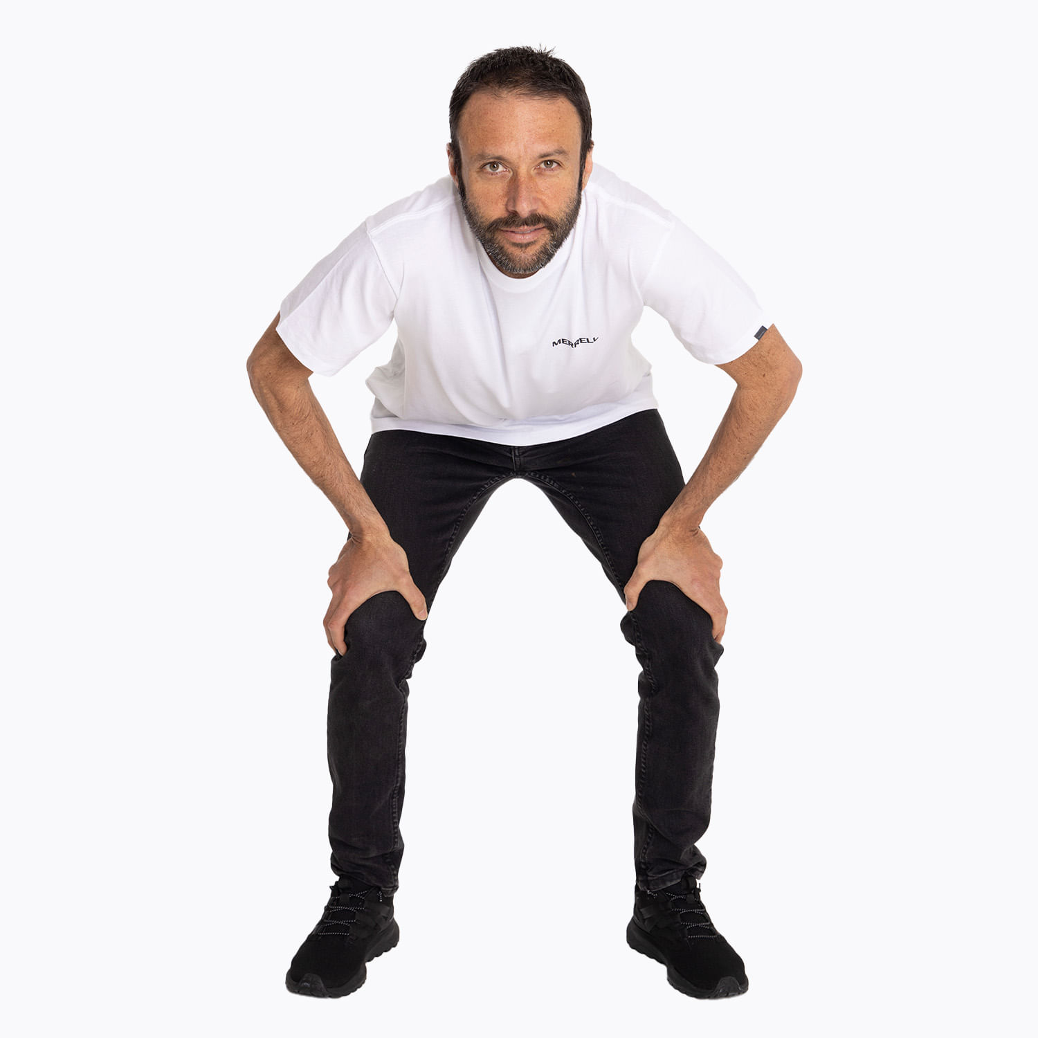 Polera Hombre Logo Tee-Merrell Chile - Zapatos.cl | Sitio Oficial ...