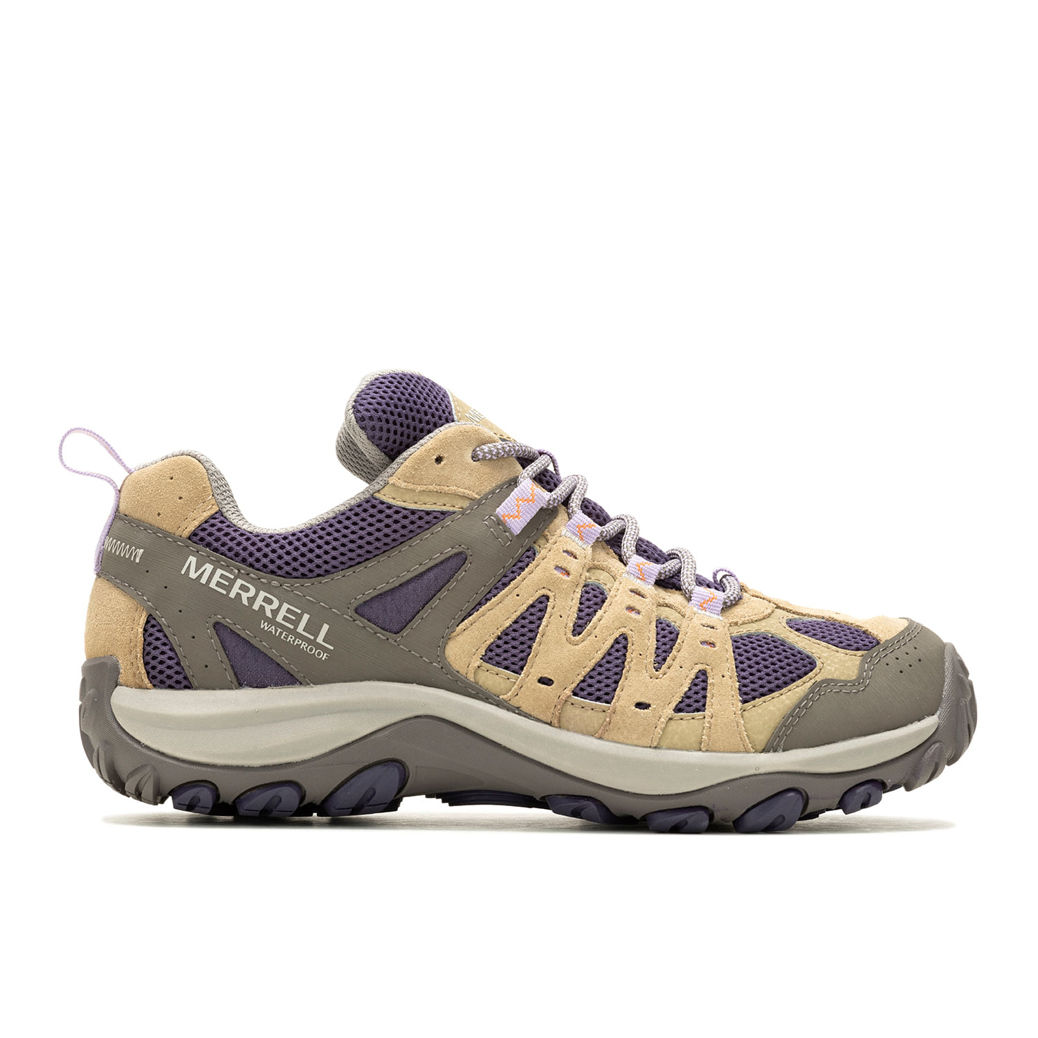Zapatilla Mujer Accentor 3 Waterproof-Merrell Chile - Zapatos.cl ...