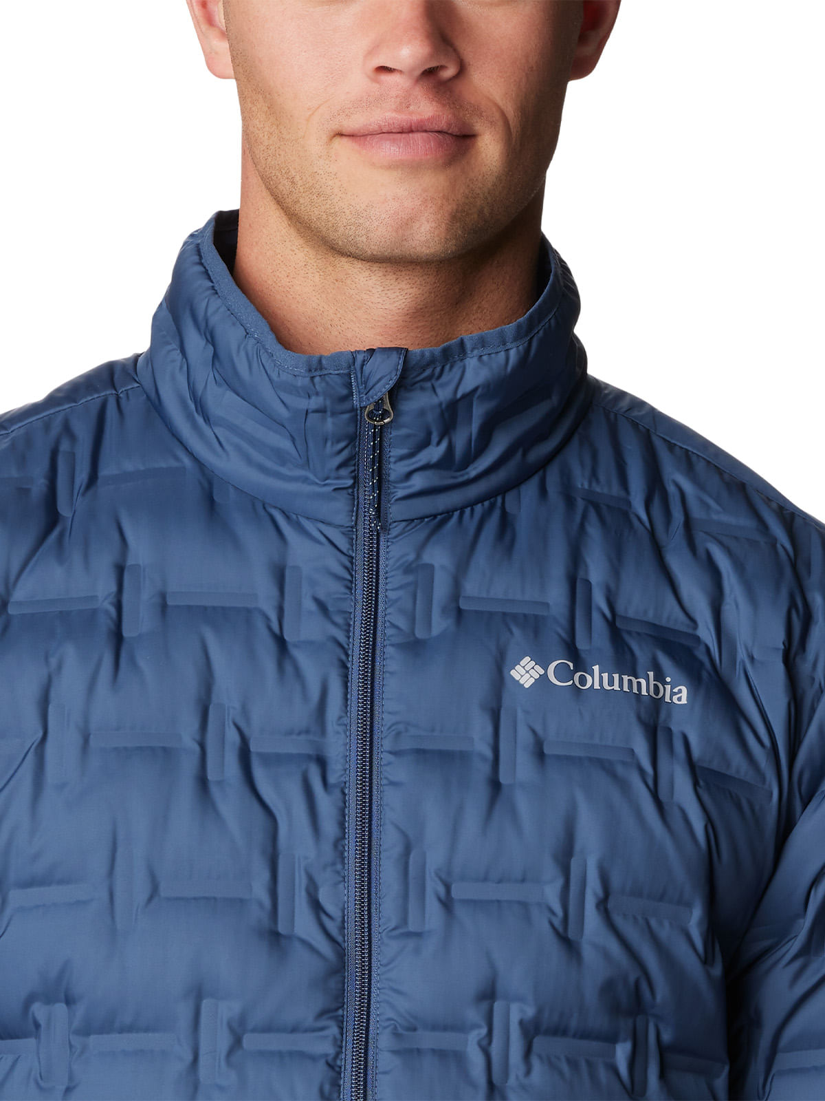 Parka Hombre Delta Ridge Down Azul-Columbia Chile - Zapatos.cl | Sitio ...