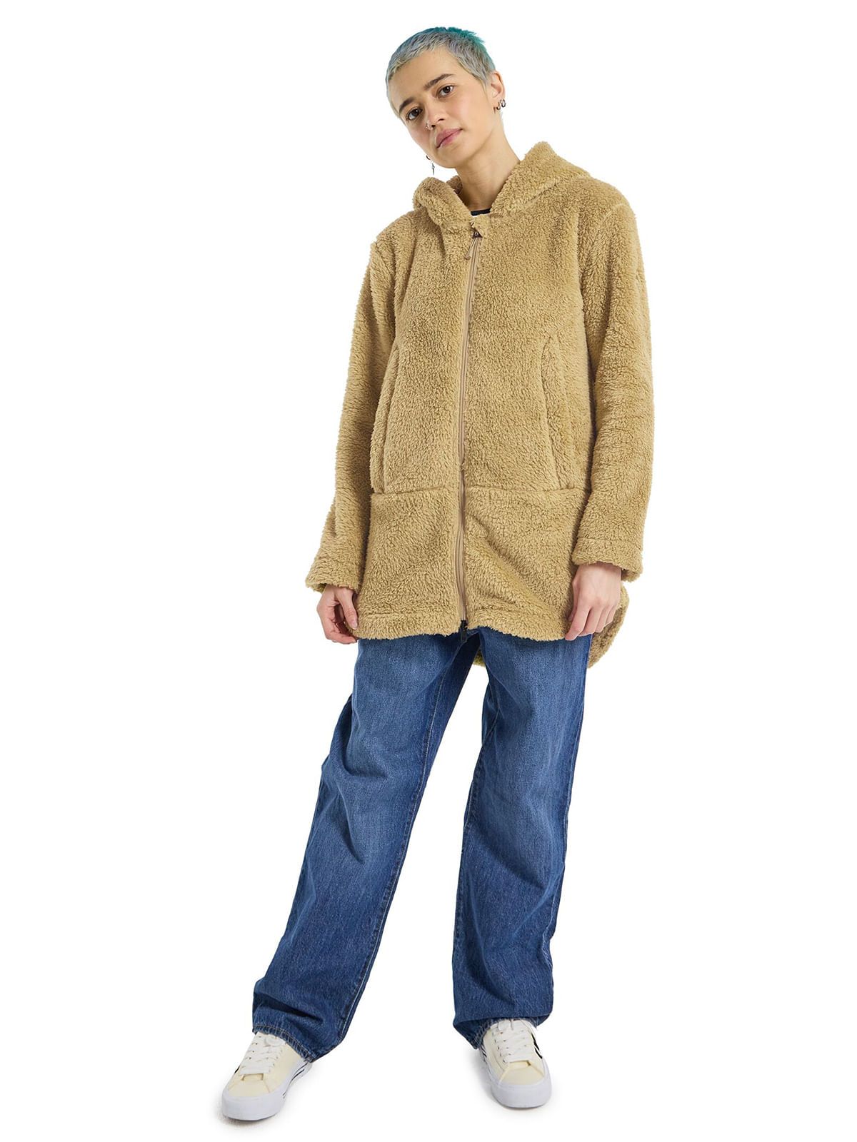 Polar Mujer W Minxy Hiloft Fz Café Burton-Burton Chile - Zapatos.cl ...