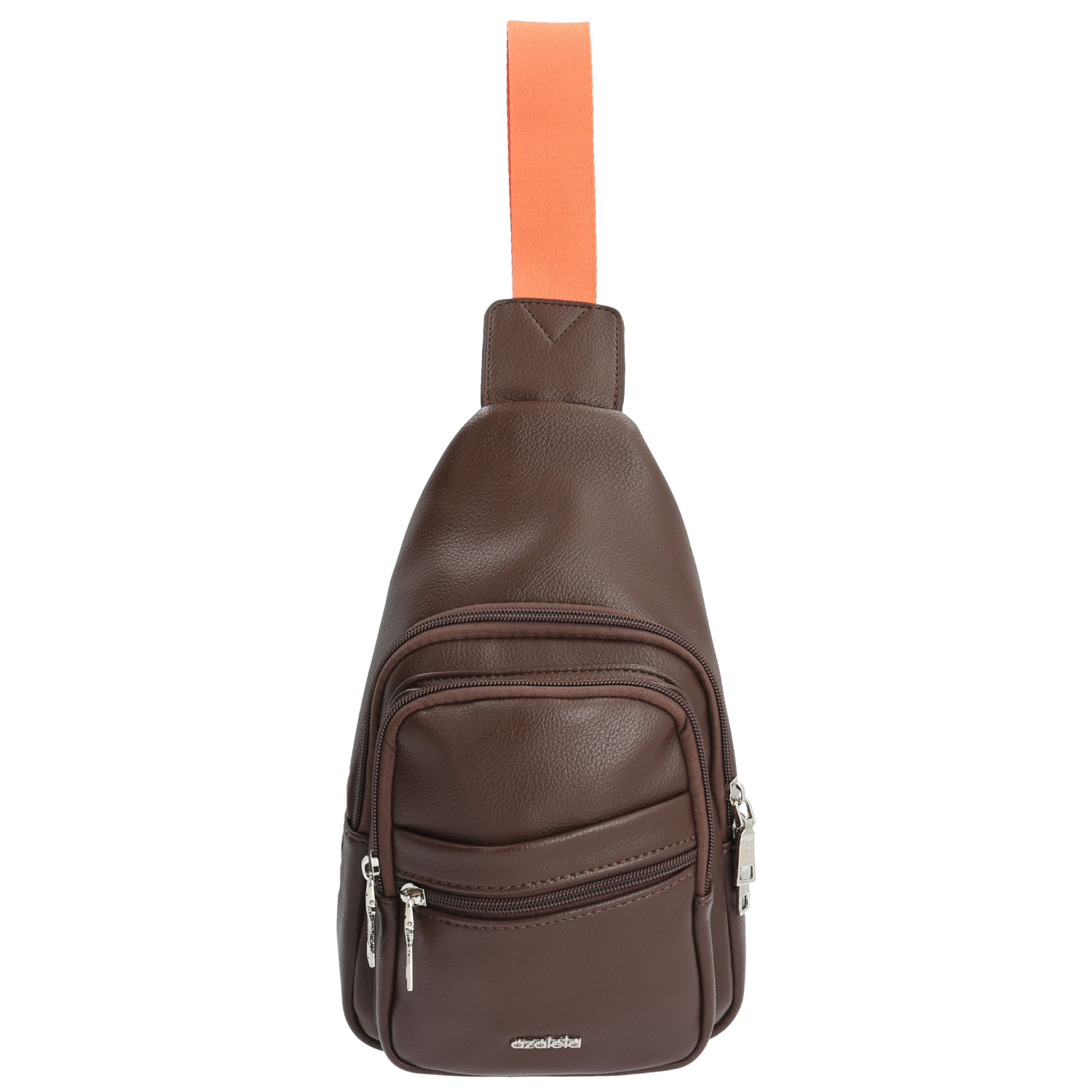 Crossbody Ingo Cross Chocolate Azaleia-Azaleia Chile - Zapatos.cl ...