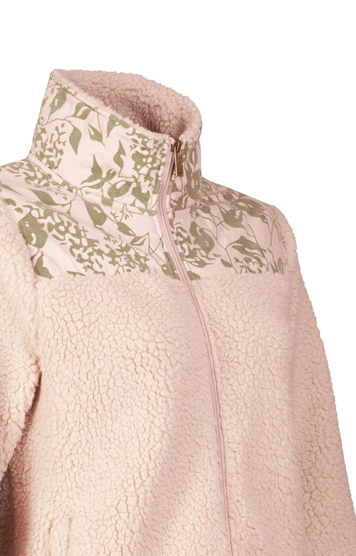 Polar Fibras Recicladas Mujer Toronto Beige/Crudo Rockford-Rockford ...