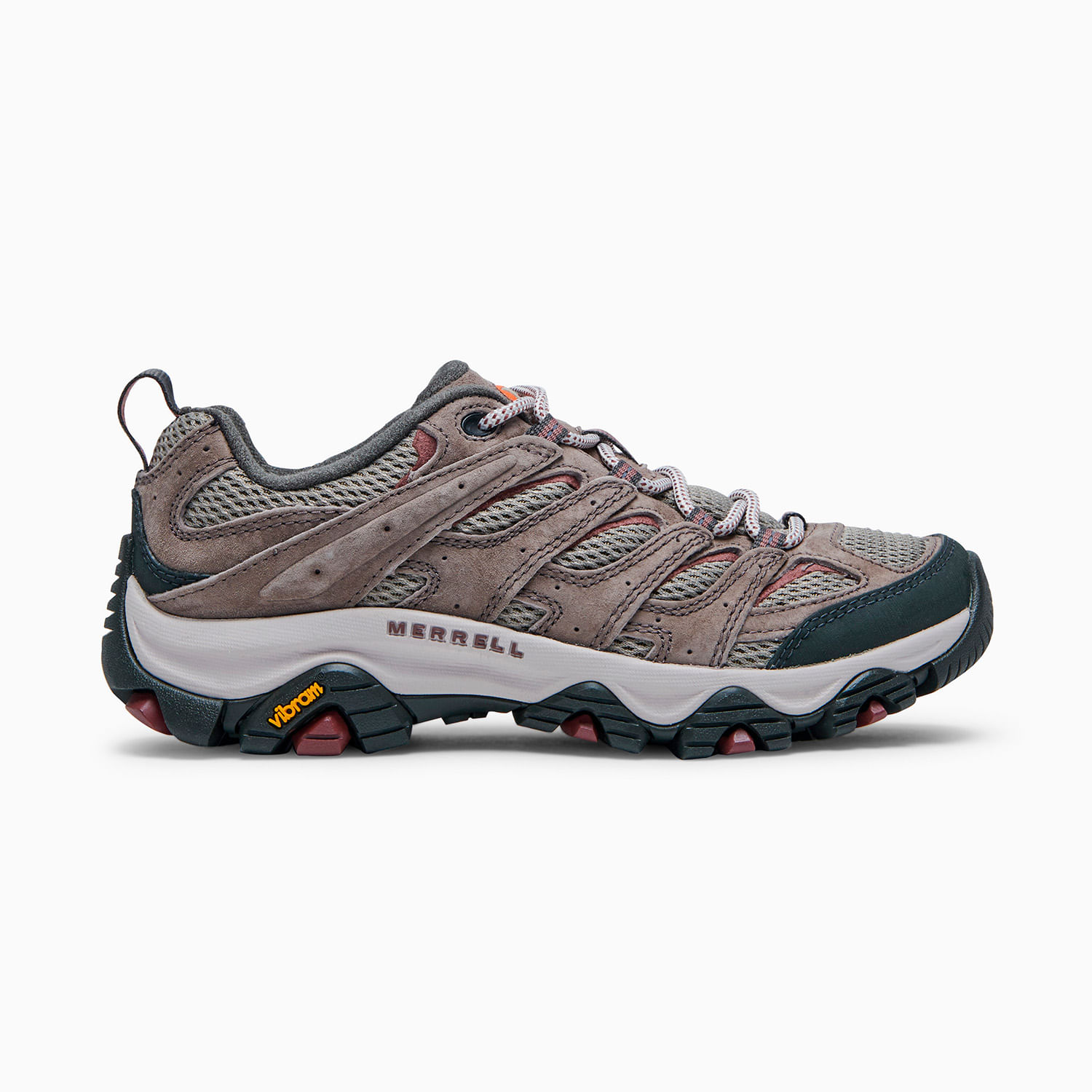 Zapatilla Mujer Moab 3 Falcon Merrell-Merrell Chile - Zapatos.cl ...