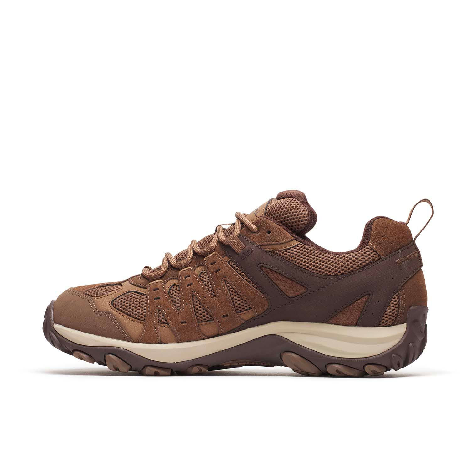 Zapatilla Hombre Accentor 3 Waterproof Café Merrell-Merrell Chile ...