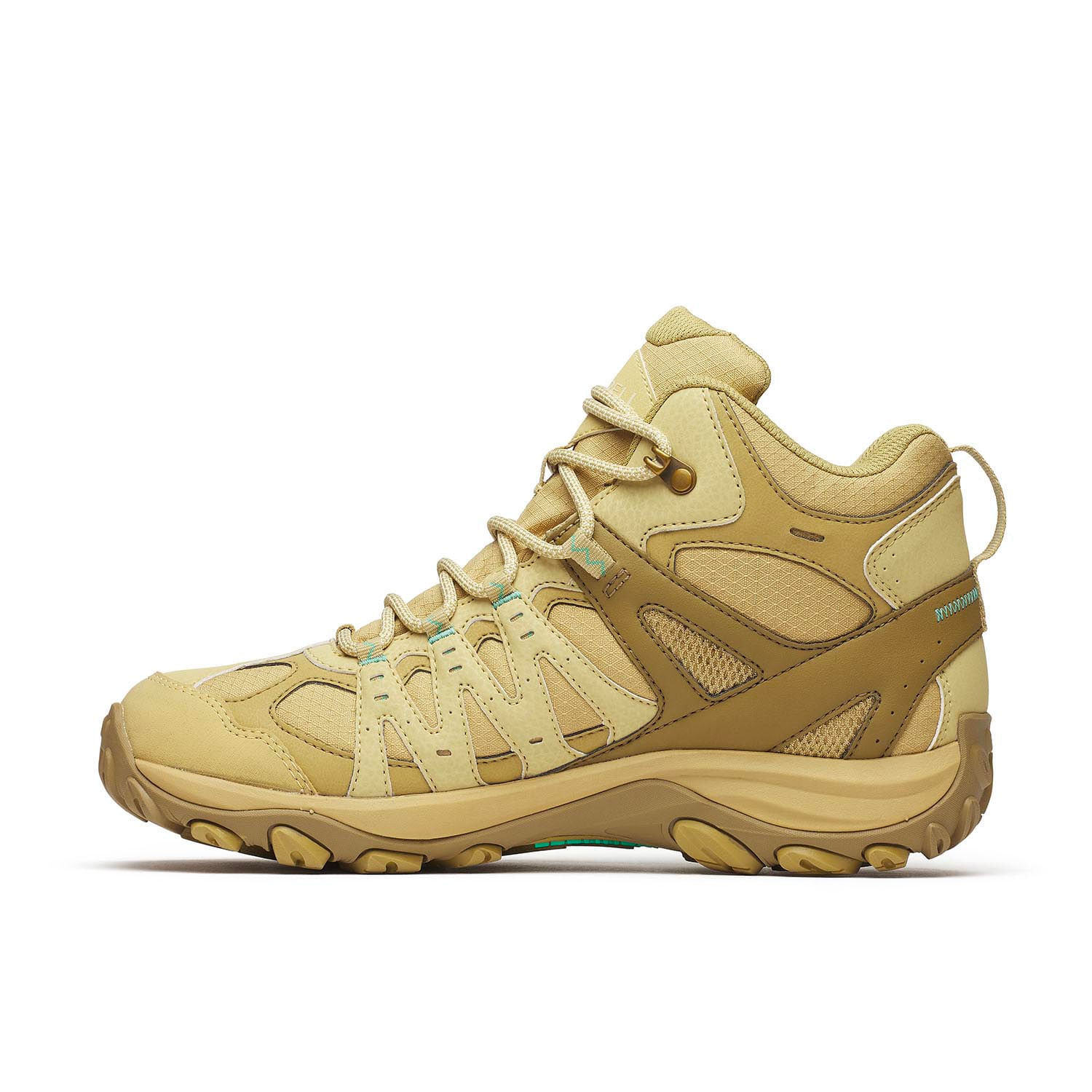 Botin Hombre Accentor 3 Sport Gore-Tex Beige Merrell-Merrell Chile ...