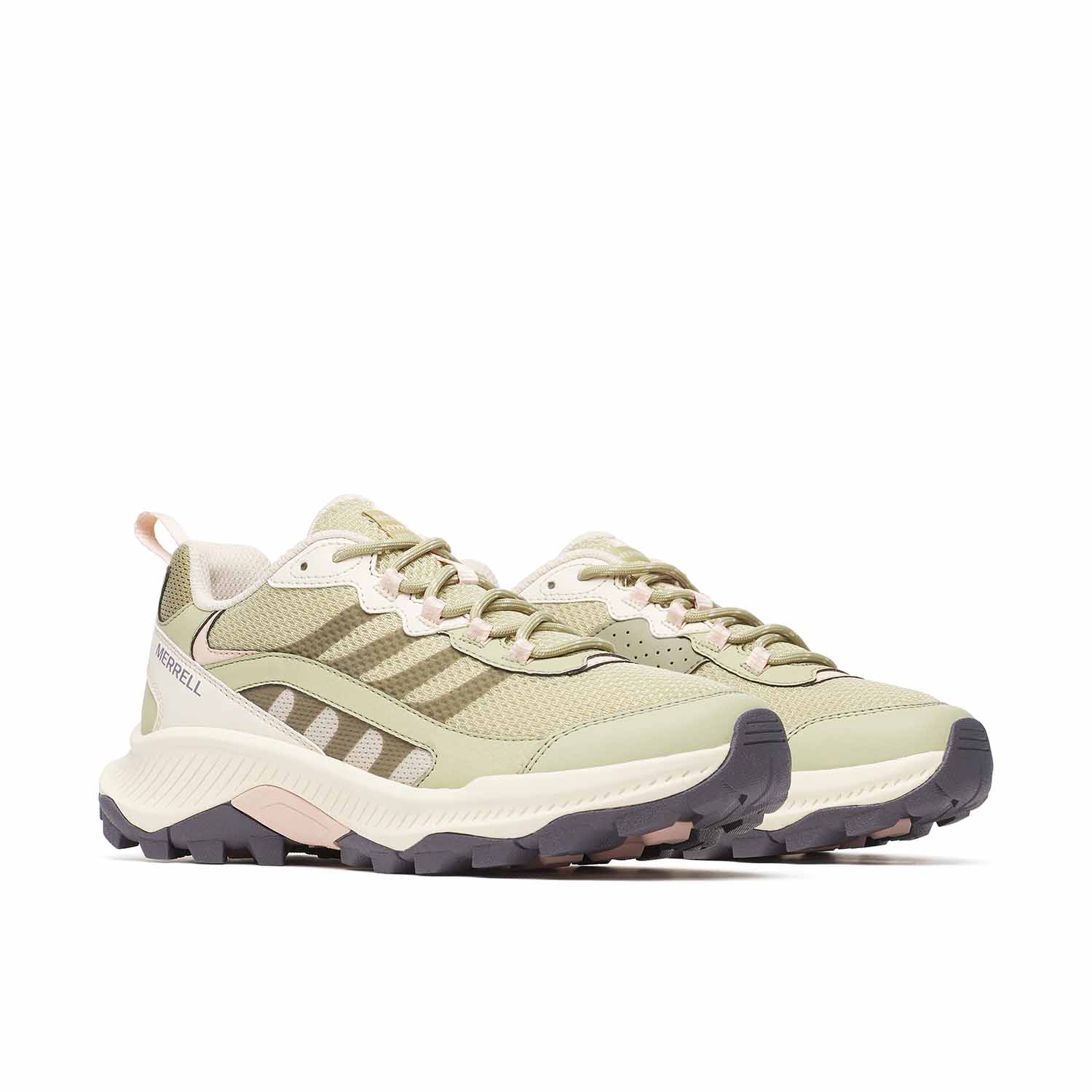 Zapatilla Mujer Speed Strike 2 Verde Musgo Merrell-Merrell Chile ...