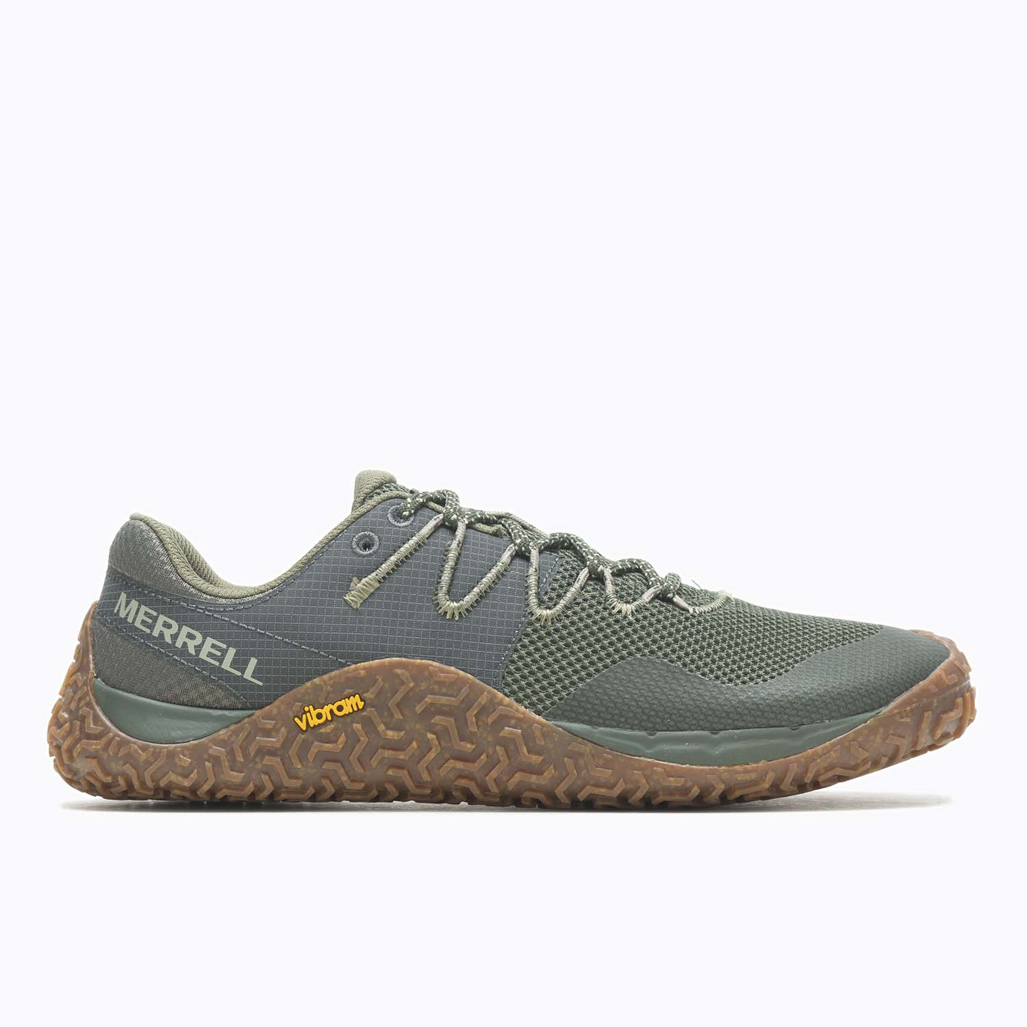 Zapatilla Hombre Trail Glove 7 Oliva Merrell-Merrell Chile - Zapatos.cl ...