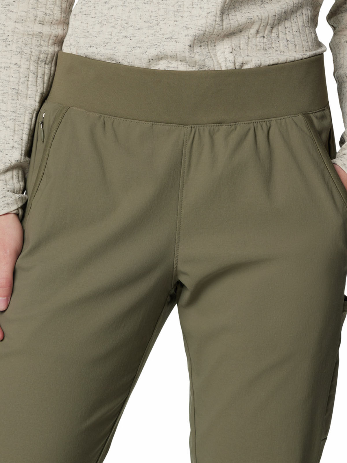 Pantalón Mujer Leslie Pull-On Verde Columbia-Columbia Chile - Zapatos ...