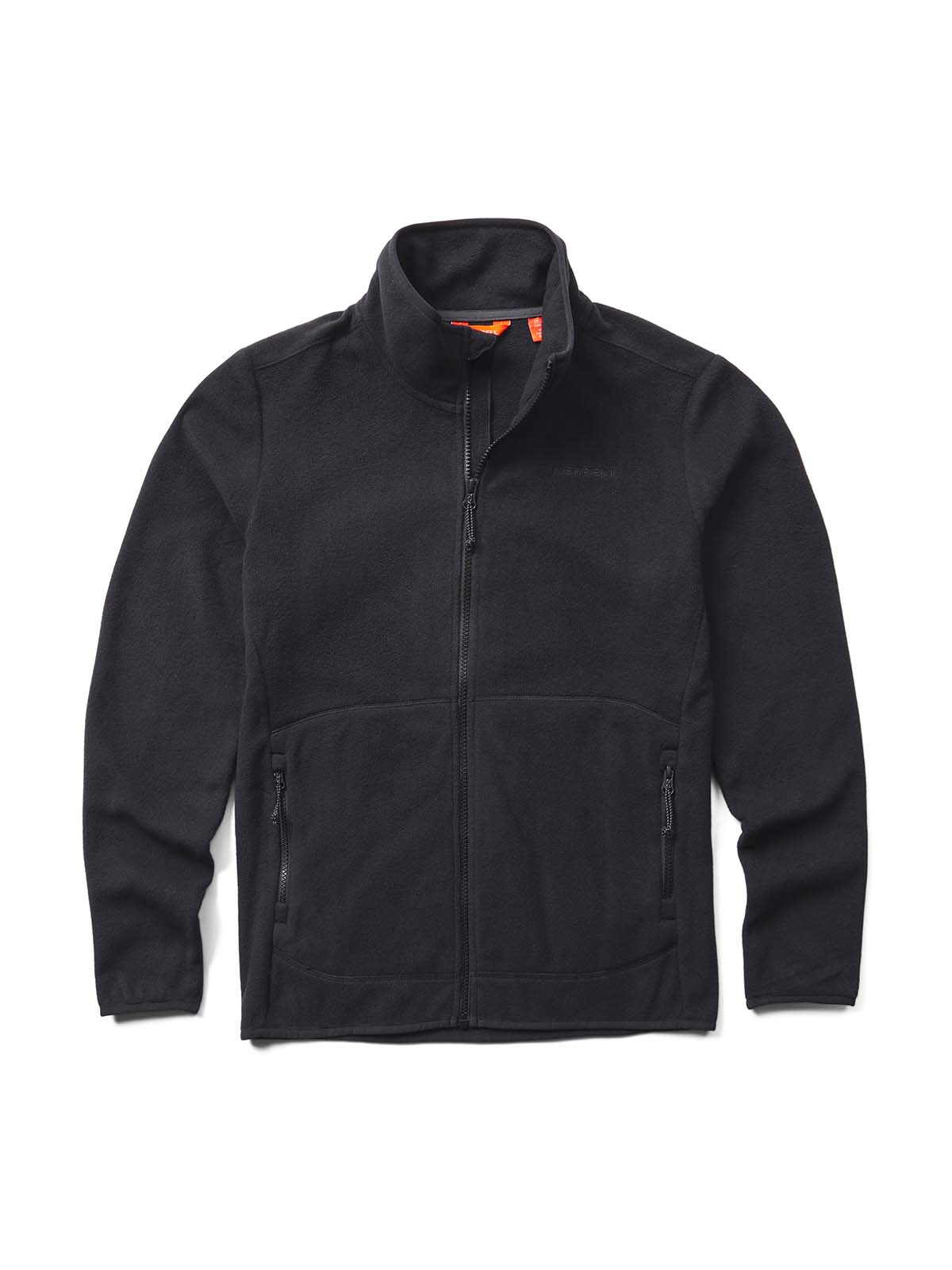 Polar Mujer Terrain Full Zip Negro Merrell-Merrell Chile - Zapatos.cl ...