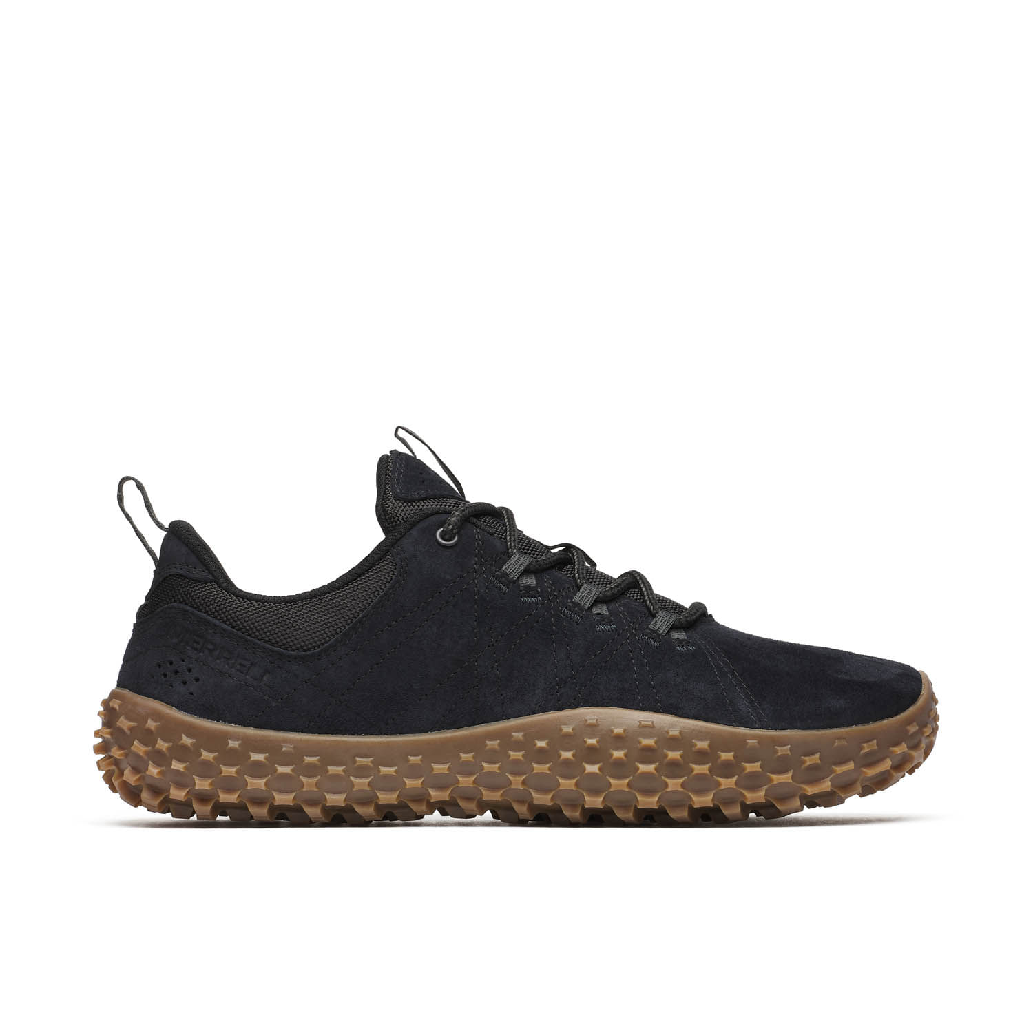 Merrell - Zapatilla Hombre Silvo Lace Negro Merrell | Ofertitas