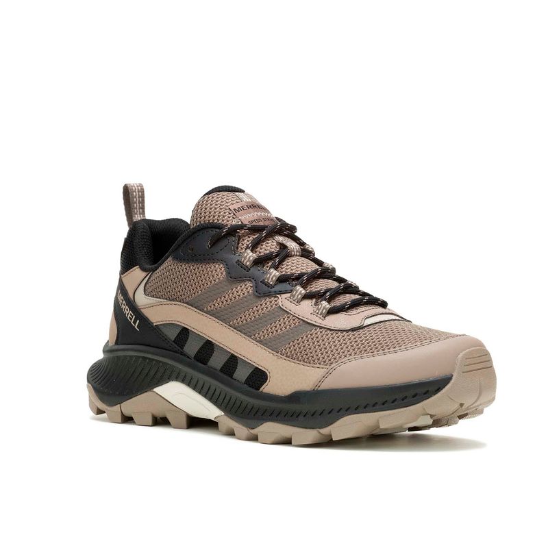 Zapatilla Hombre Speed Strike 2 Café Merrell - Zapatos.cl | Sitio ...