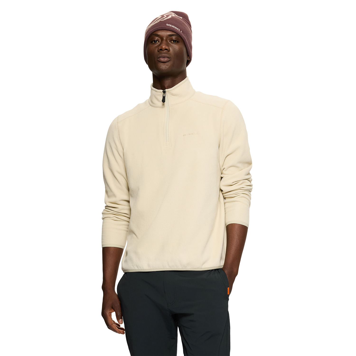 Merrell - Polar Hombre Pine Café Claro Merrell | Ofertitas