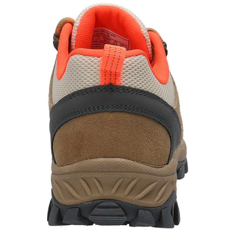 Zapatilla Mujer Linzor Low-Bsoul Chile - Zapatos.cl | Sitio Oficial ...